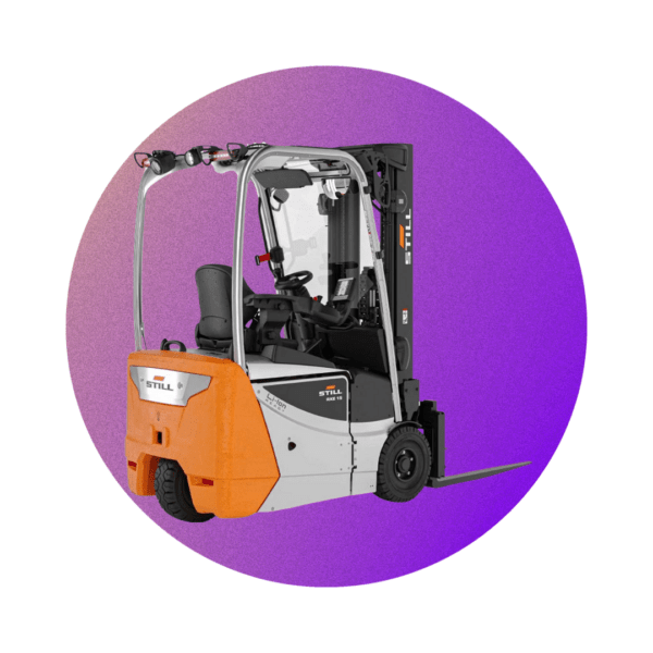 CACES® R489 Cat 2B | FORMAFORCE®