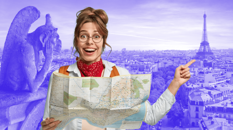 TP - Guide Accompagnateur Touristique | FORMAFORCE®