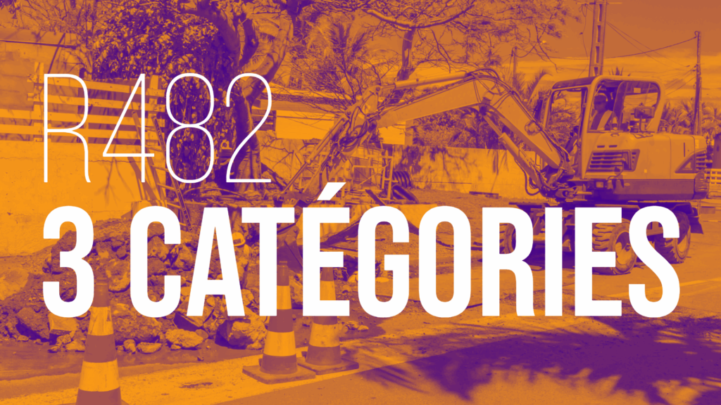 CACES® R482 | Pack 3 Catégories | FORMAFORCE®